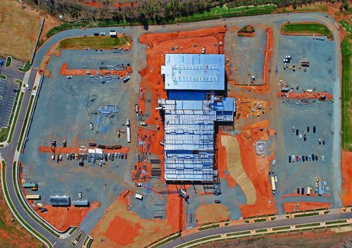 What we do - Vannoy Construction