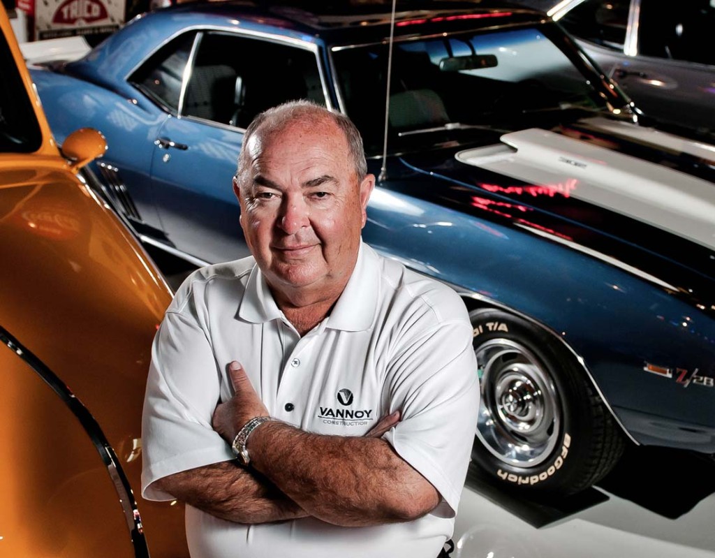 Leadership - Vannoy Construction