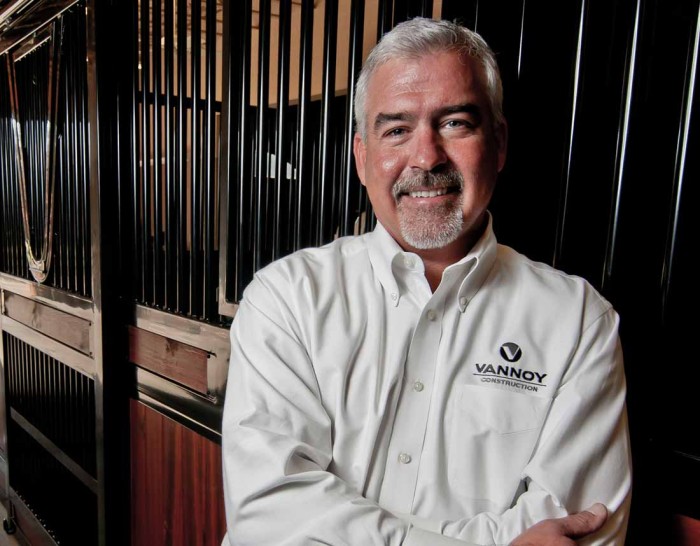 Leadership - Vannoy Construction