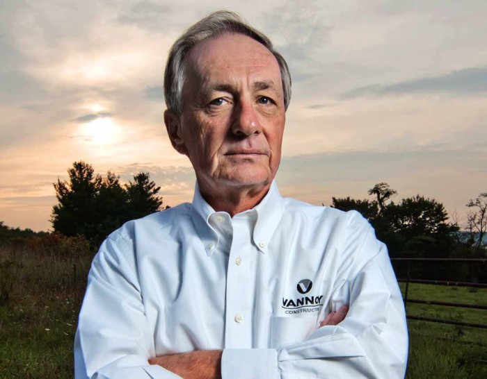 Leadership - Vannoy Construction