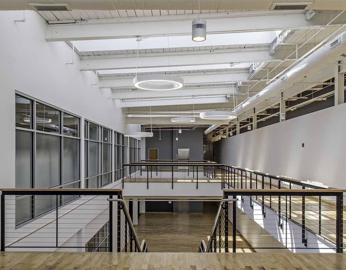Beaumont Mills - Vannoy Construction