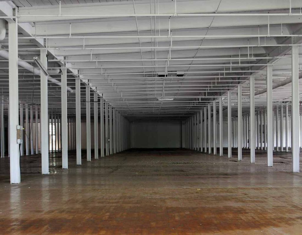 Beaumont Mills - Vannoy Construction