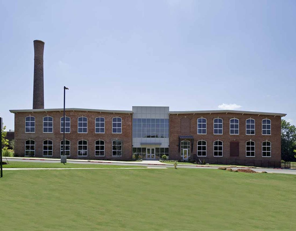 Beaumont Mills - Vannoy Construction