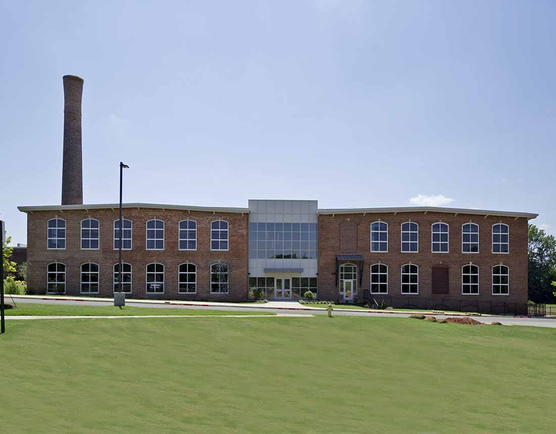 Beaumont Mills - Vannoy Construction