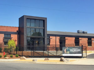 Public Assembly - Vannoy Construction